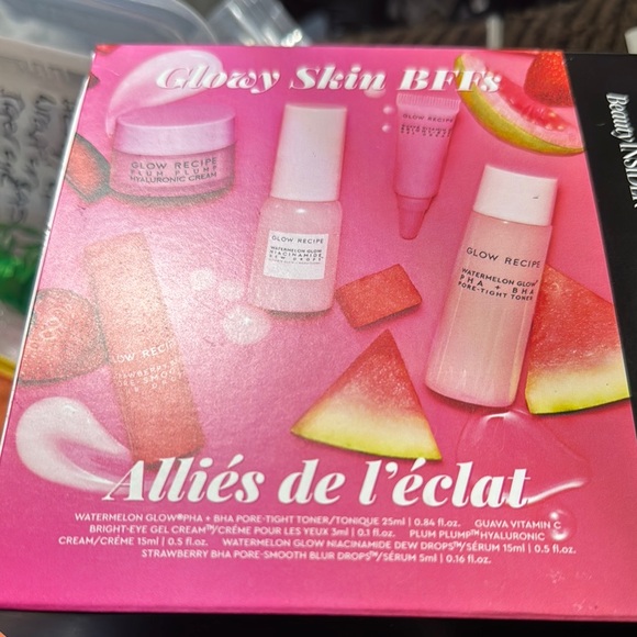 Glow Recipe | Skincare | Glow Recipe Watermelon Glow Pink Set | Poshmark
